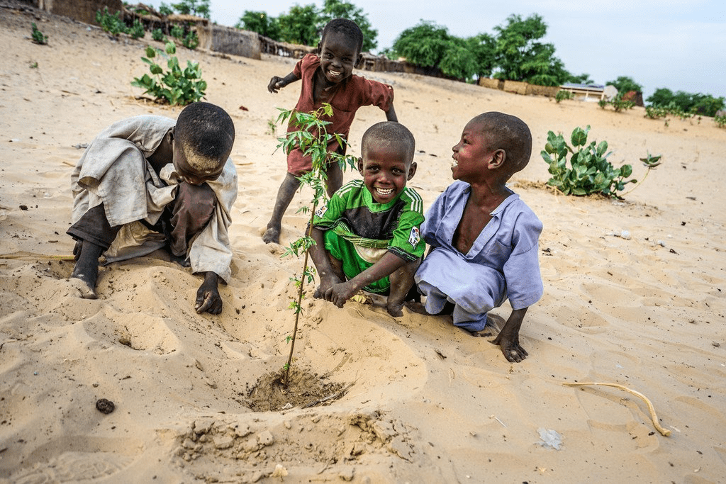 Children’s Participation Could Reduce Climate-Related Risks – UNICEF ...