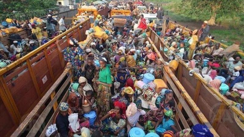 Floods Force Over 40,000 People From Their Homes In Far North Cameroon ...