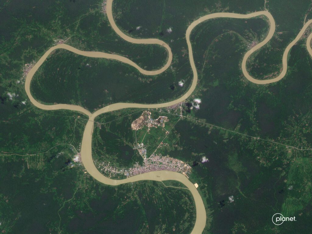 Bayelsa Residents Live In Crowded Classrooms After Losing Homes To ...