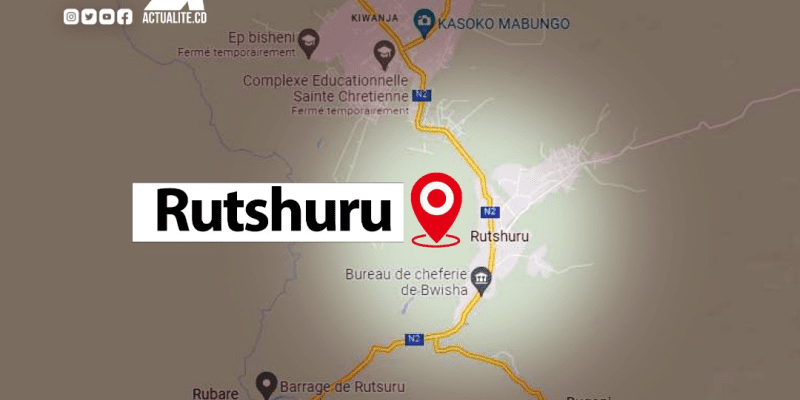 DR Congo – North Kivu Towns Being Deserted As Populations Flee From ...