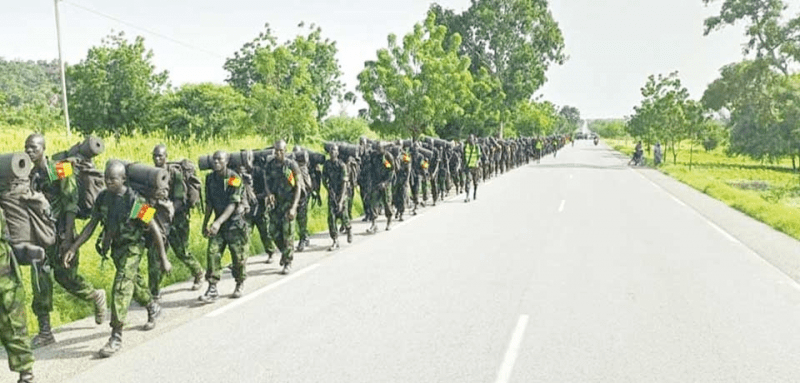 Cameroon Army Sets Up New Bases To Face Growing Boko Haram Activity ...