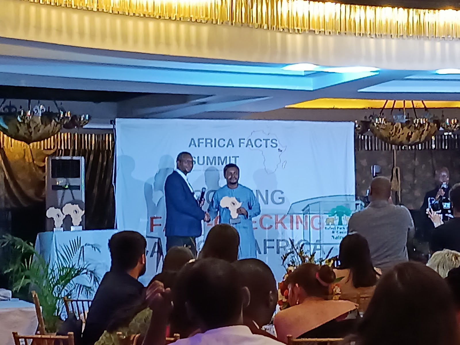 HumAngle Journalist Wins Africa Fact-checking Award - HumAngle