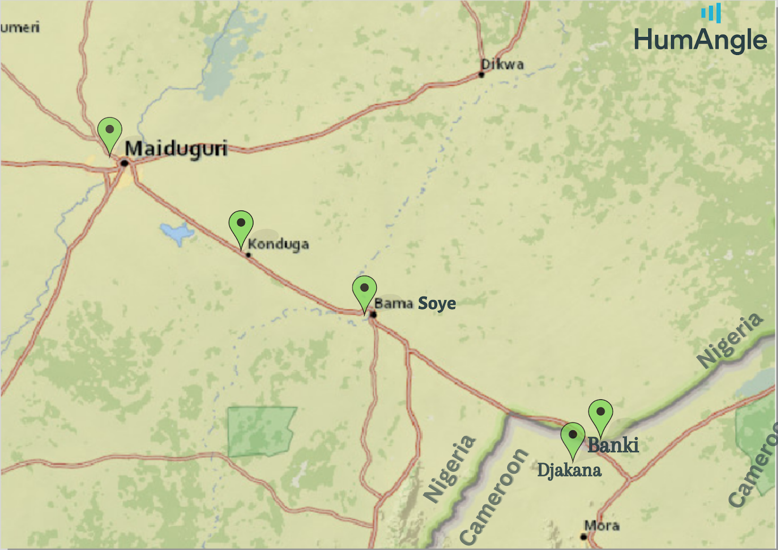 Lost Homes And Herds: The Anguish Of Nigeria’s Arab Community - HumAngle