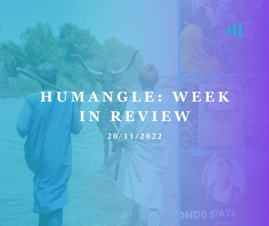HumAngle: Week In Review - HumAngle