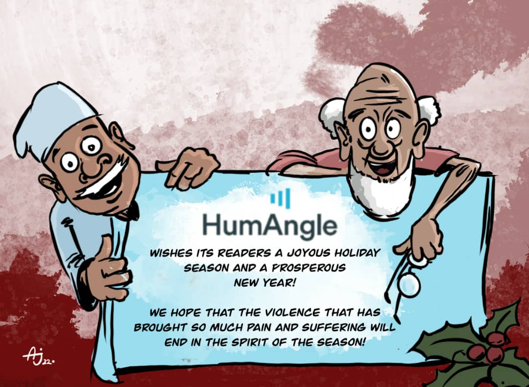 Cartoon Of The Week - HumAngle