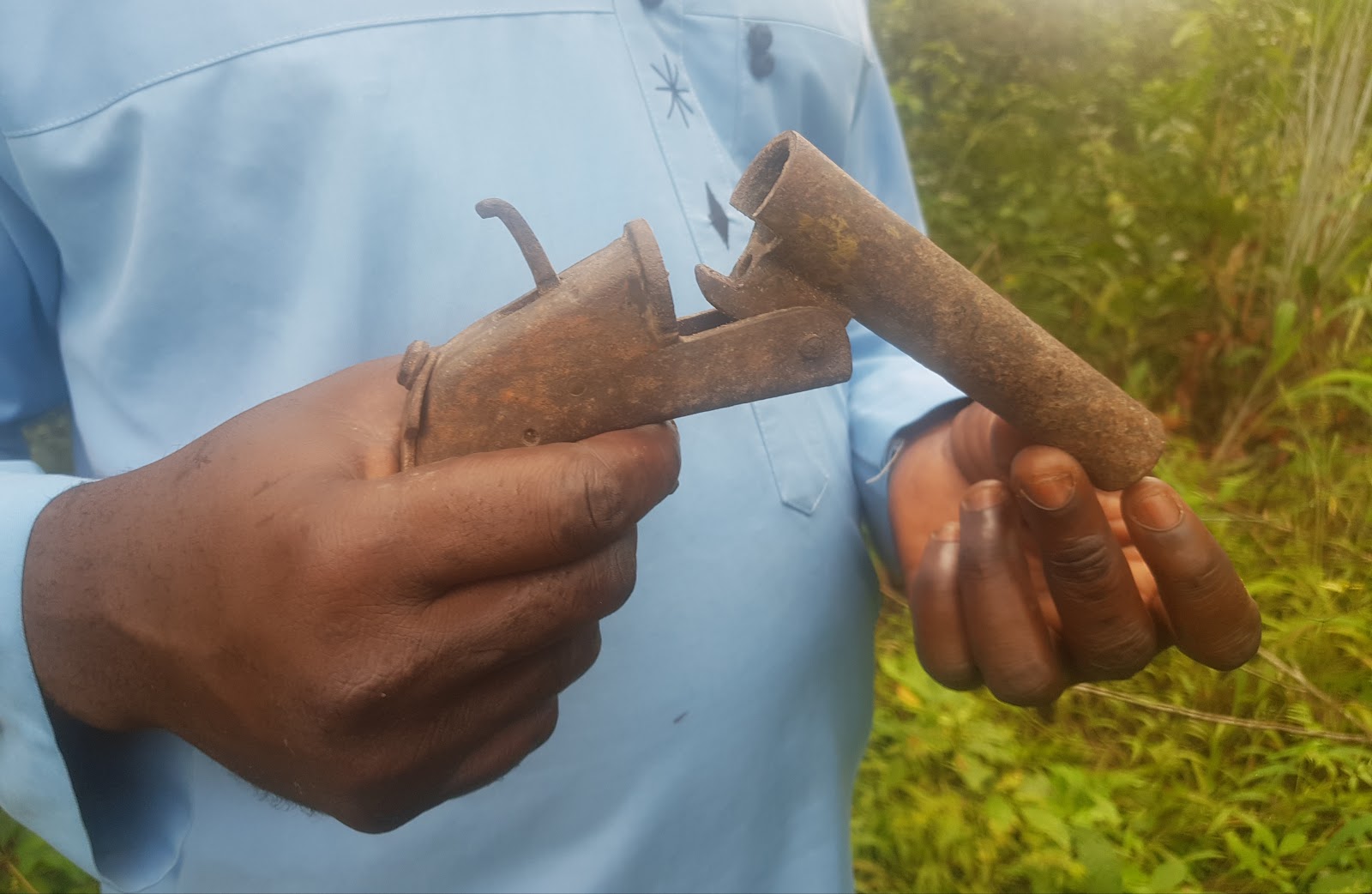 Reporter’s Diary: An Encounter With The 'Gun Merchants' Of Southwest ...