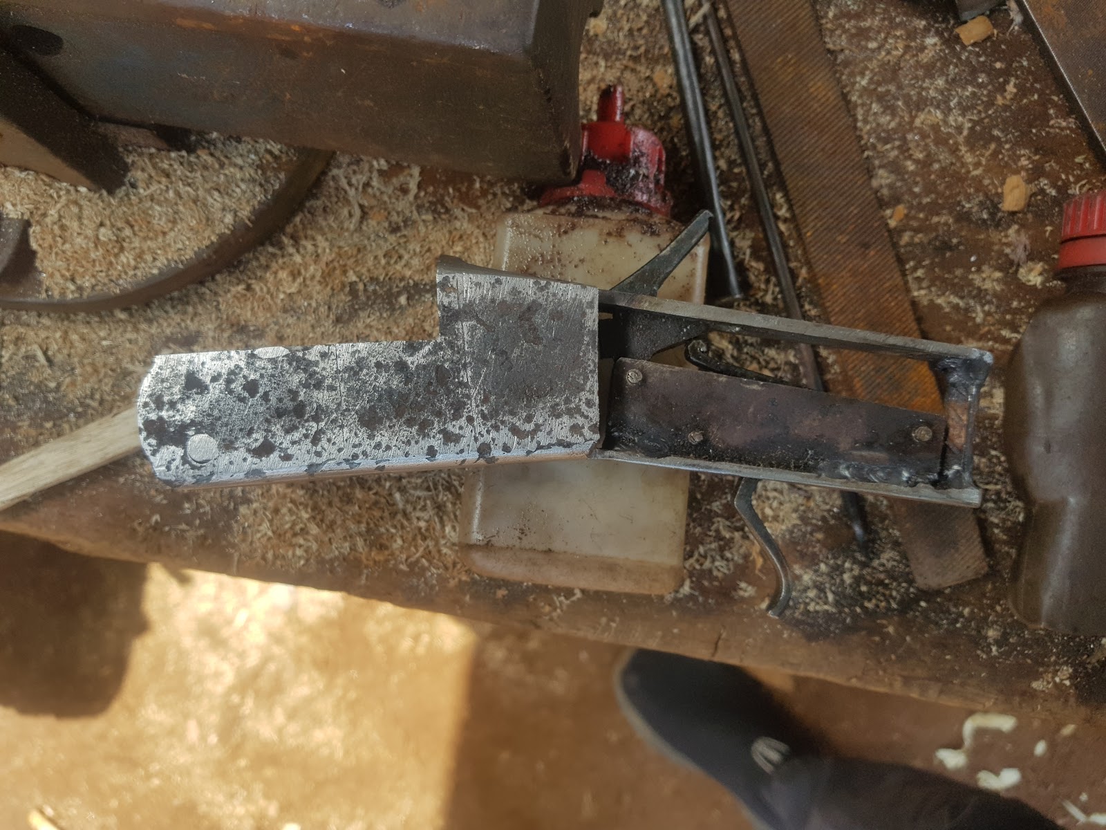 Reporter’s Diary: An Encounter With The 'Gun Merchants' Of Southwest ...