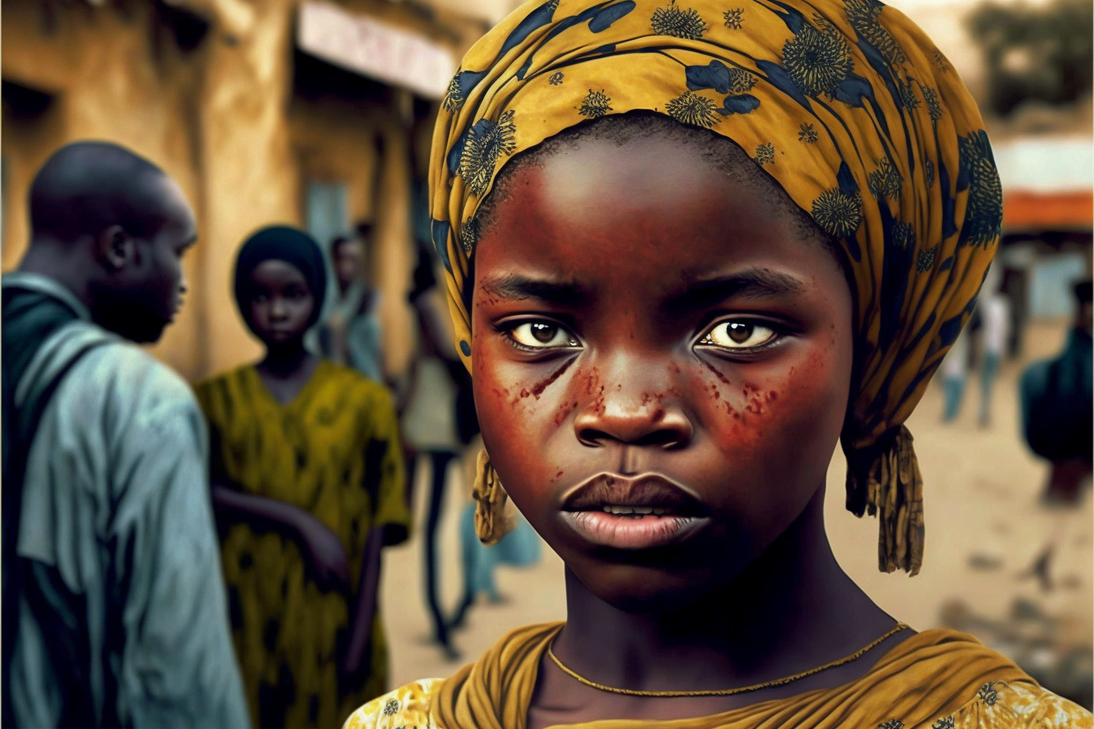 After Escaping Captivity, Traumatised Woman Now Suffers Stigmatisation ...