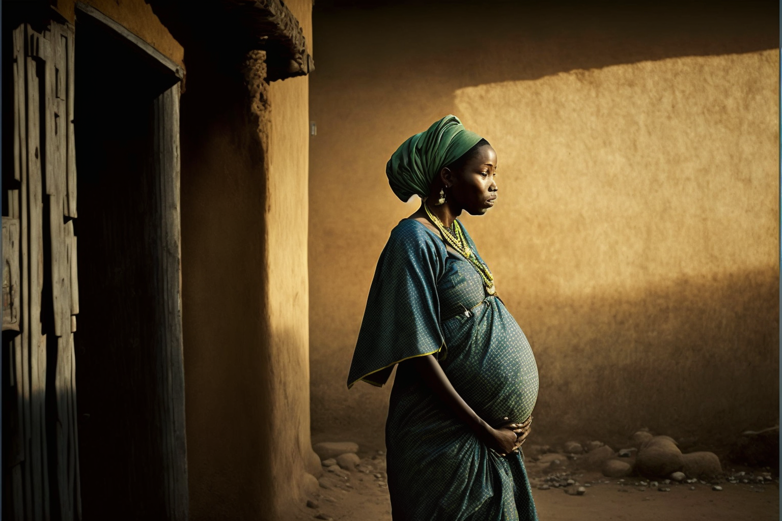 Pregnant And Left Behind - HumAngle