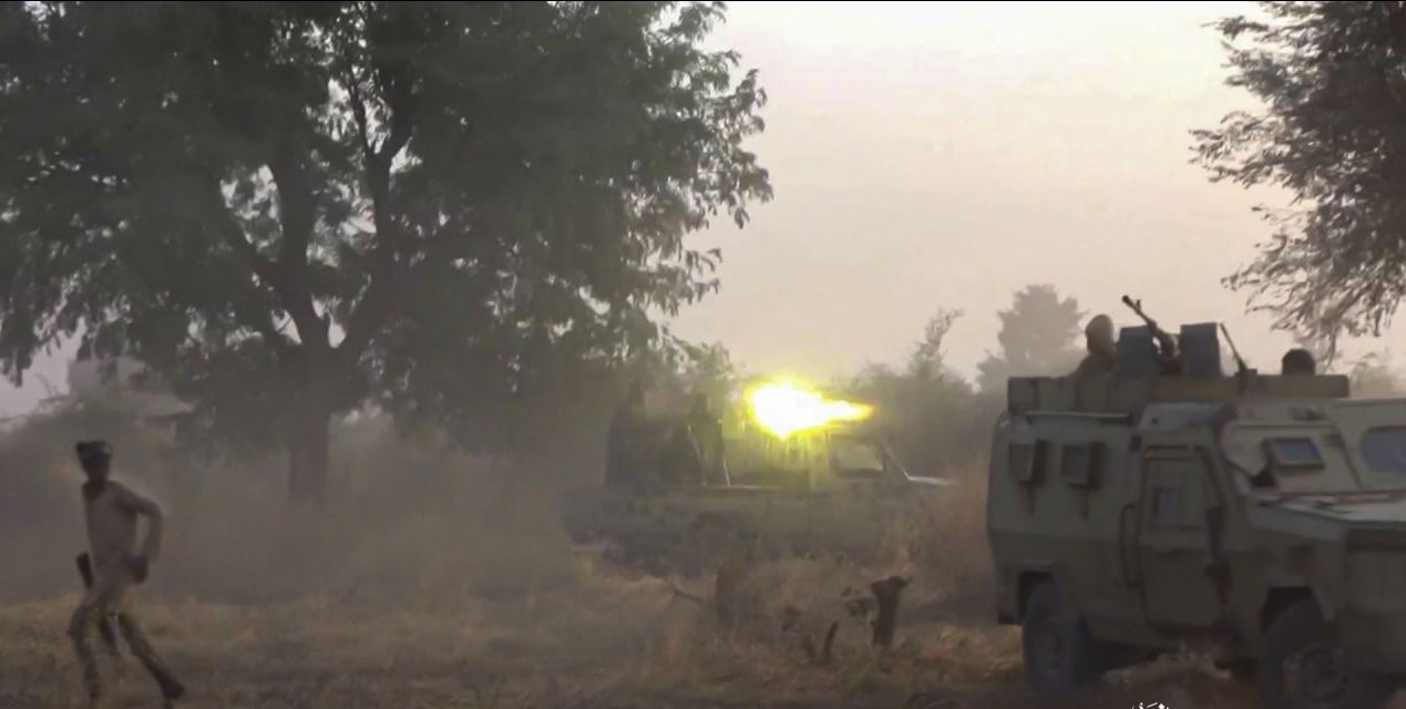 ISWAP’s Pledge To New ISIS Leader Shows Transformation - HumAngle