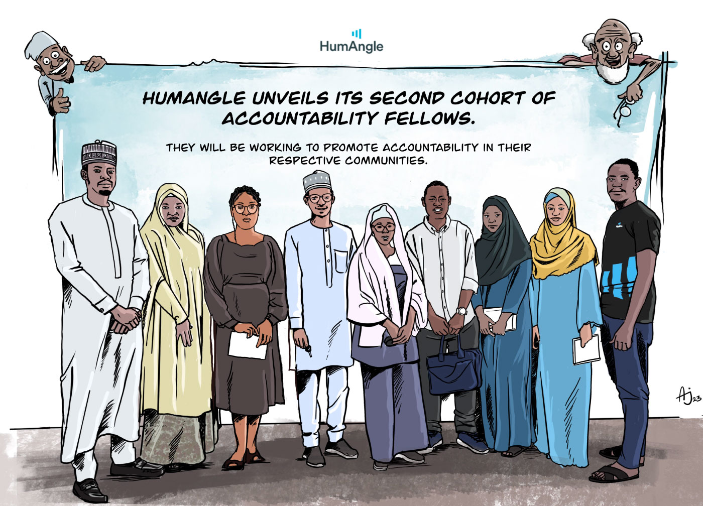 Cartoon Of The Week - HumAngle