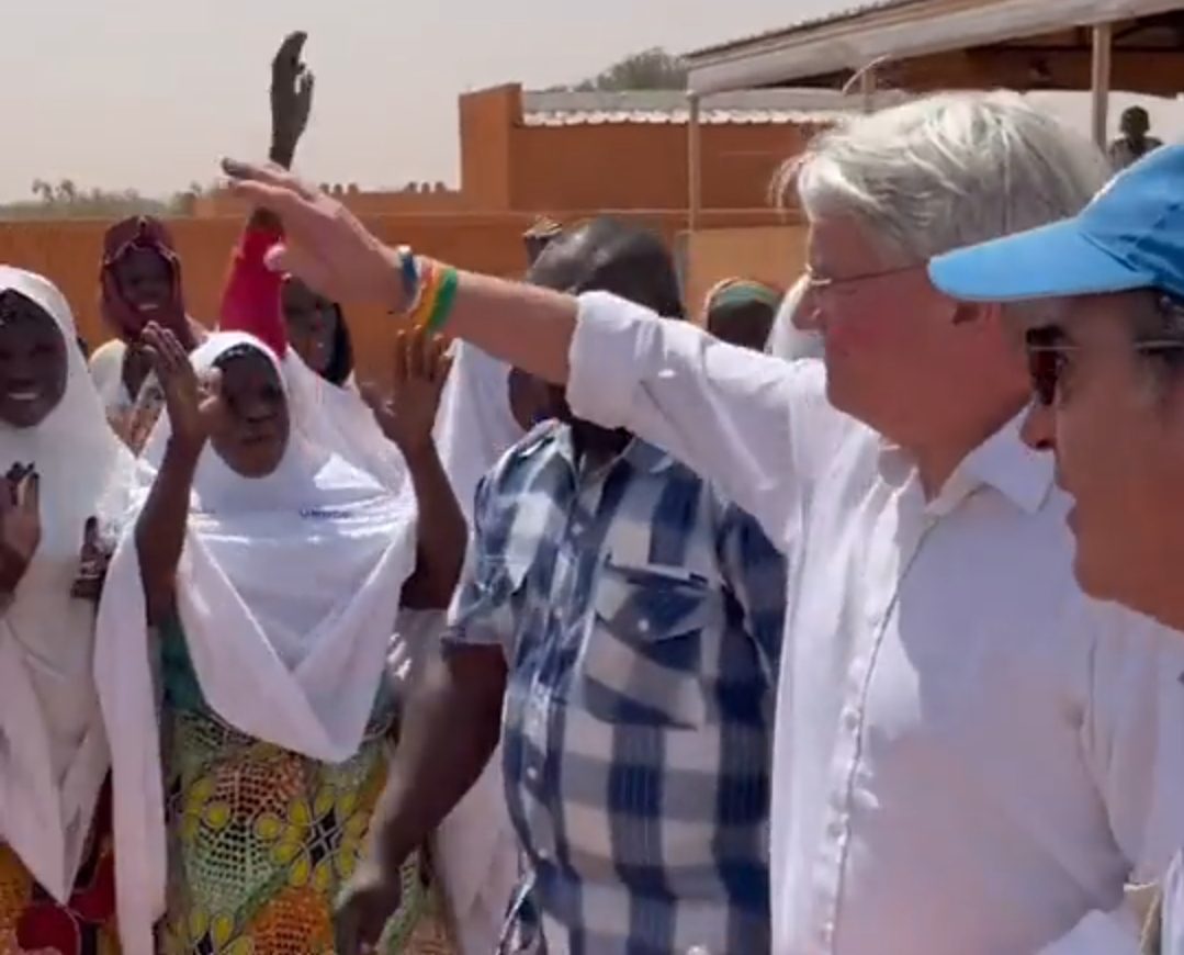 UK Launches £33 Million Fund To Aid Sahel Region - HumAngle
