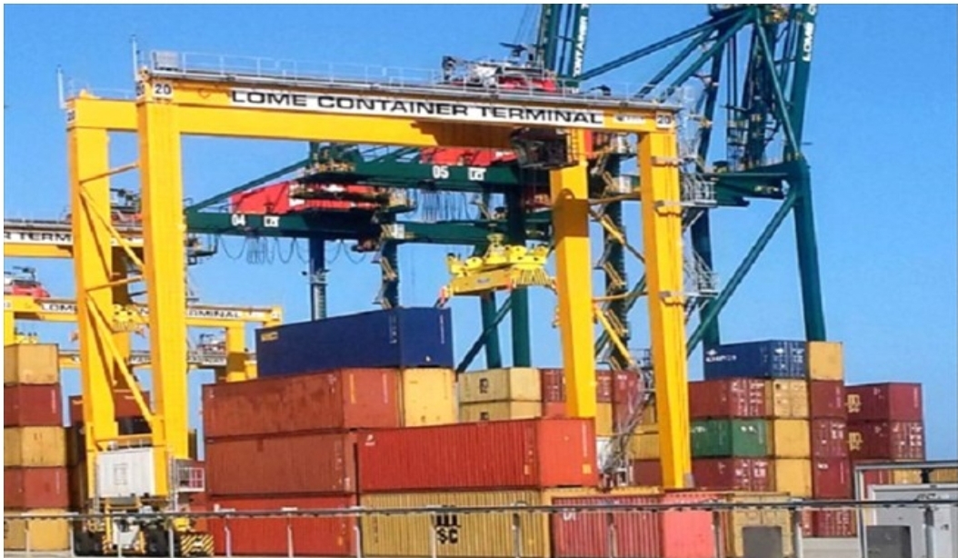 Togo’s Biggest Container Terminal Port In West Africa To Tackle Sub ...