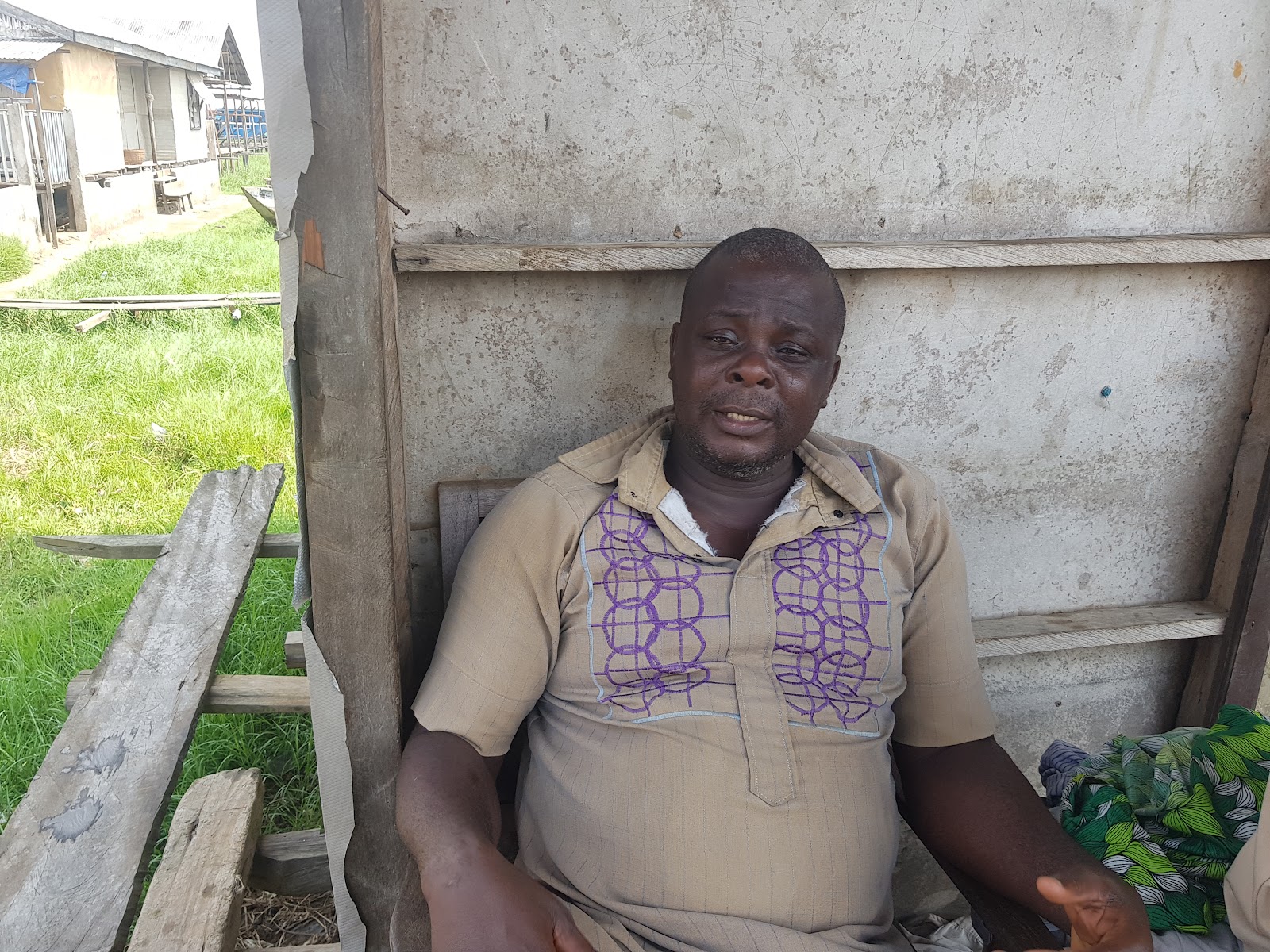 Sea Surges Drive Ondo Community From Homes, Oil Spills Ruin Businesses - HumAngle