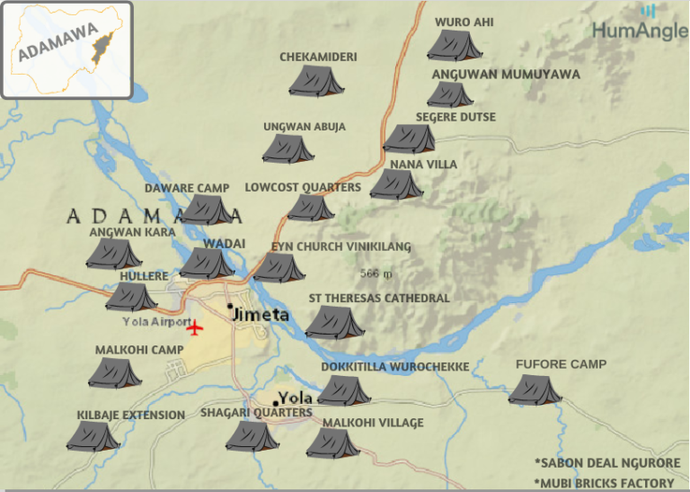 Where Do You Run To?: A Tale Of Unequal Access To Aid For Adamawa’s ...