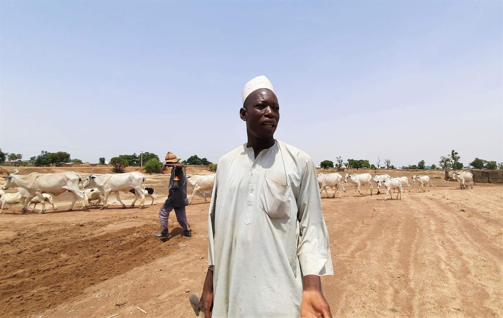 The Displaced Herding Families Of Southern Kaduna - HumAngle