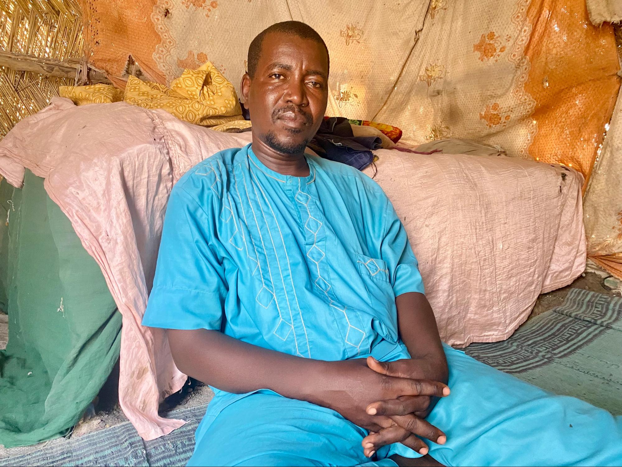 Hunger In Northeast Nigeria Means Displaced People Must Eat During ...