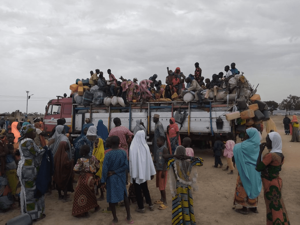 Standoff At Adamawa Displacement Camp As Residents ‘Just Want To Leave ...