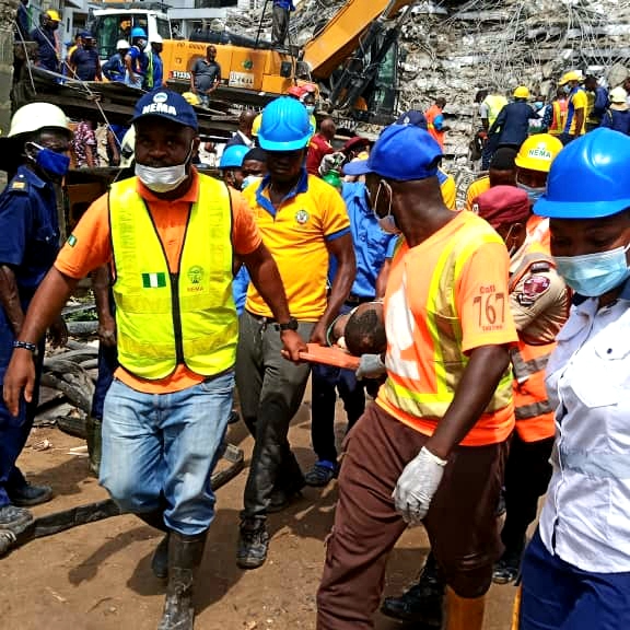 Building Collapse: How Lagos’ Unscrupulous Developers Corrupt The ...