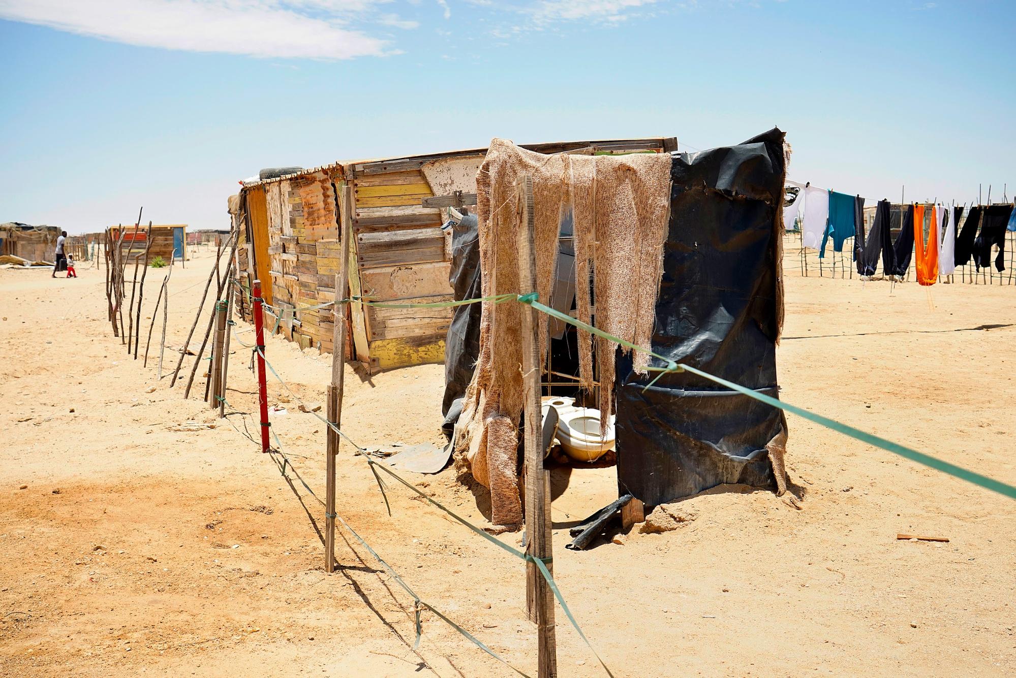 Namibia’s Sanitation Crisis Is Endangering Its People And Its Future ...