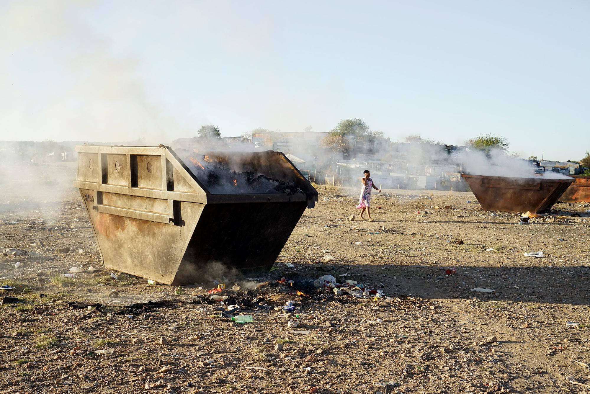 Namibia’s Sanitation Crisis Is Endangering Its People And Its Future ...