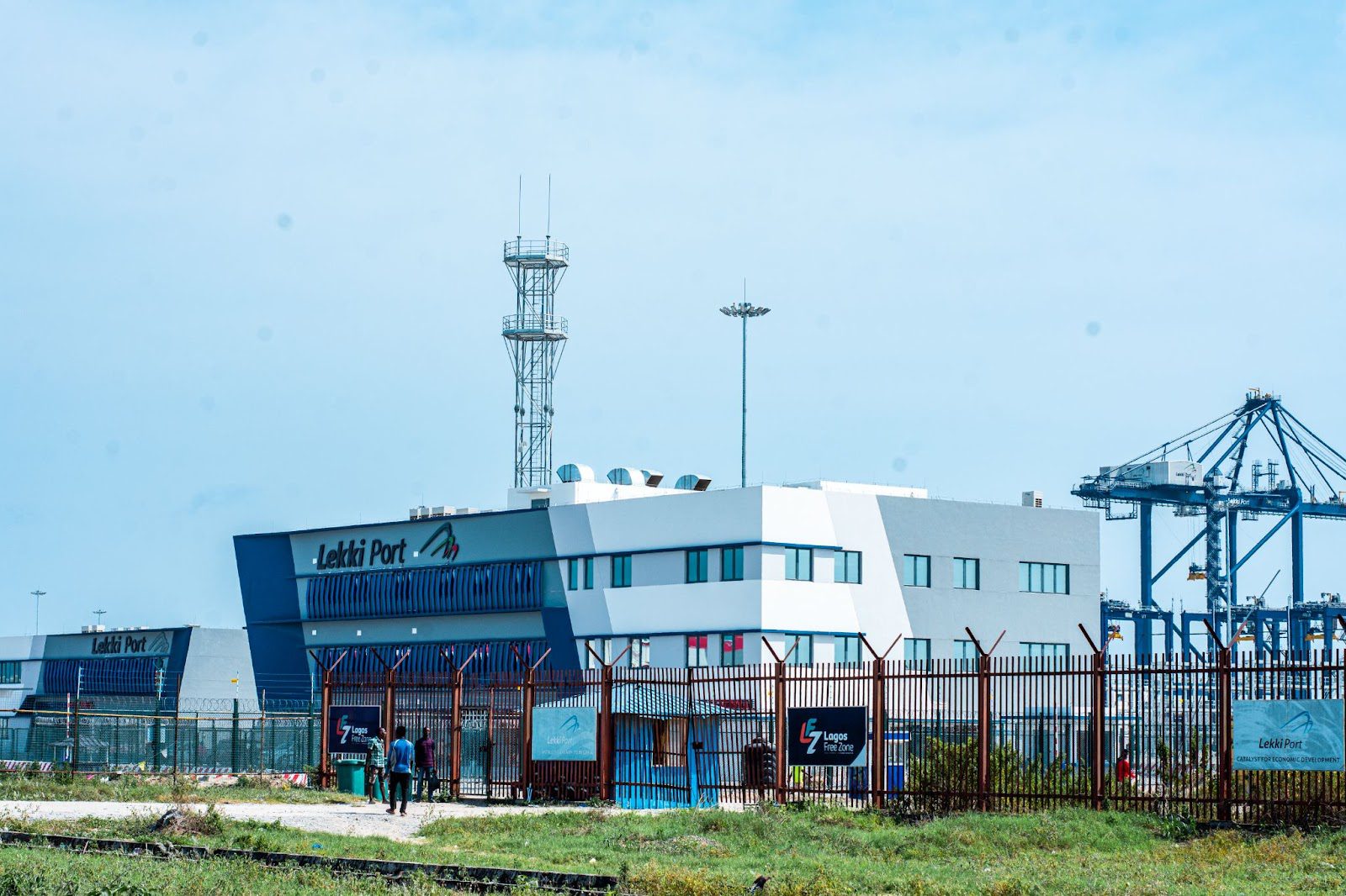 Tears On The Shore: How Lagos $1.5 Billion Seaport Ruined Fortunes Of ...
