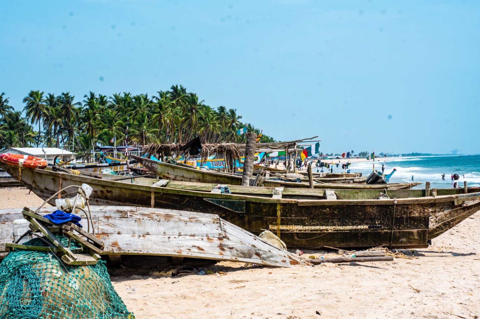 Tears On The Shore: How Lagos $1.5 Billion Seaport Ruined Fortunes Of ...