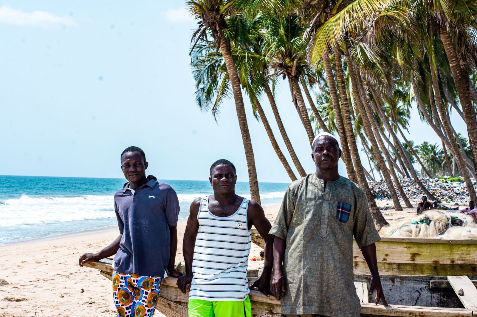 Tears On The Shore: How Lagos $1.5 Billion Seaport Ruined Fortunes Of ...