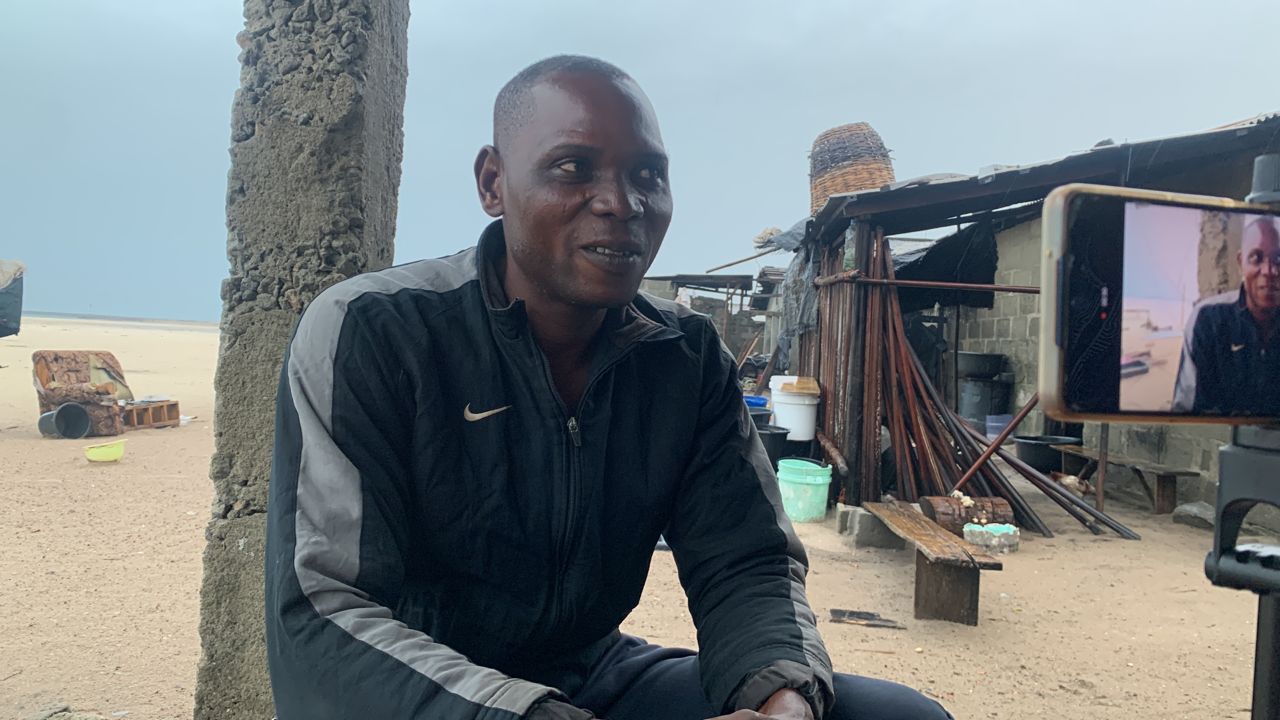 Tears On The Shore: How Lagos $1.5 Billion Seaport Ruined Fortunes Of ...