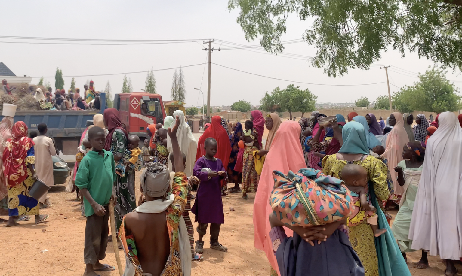 Displaced Women In Nigeria’s Katsina Are Starving, And They May Never ...