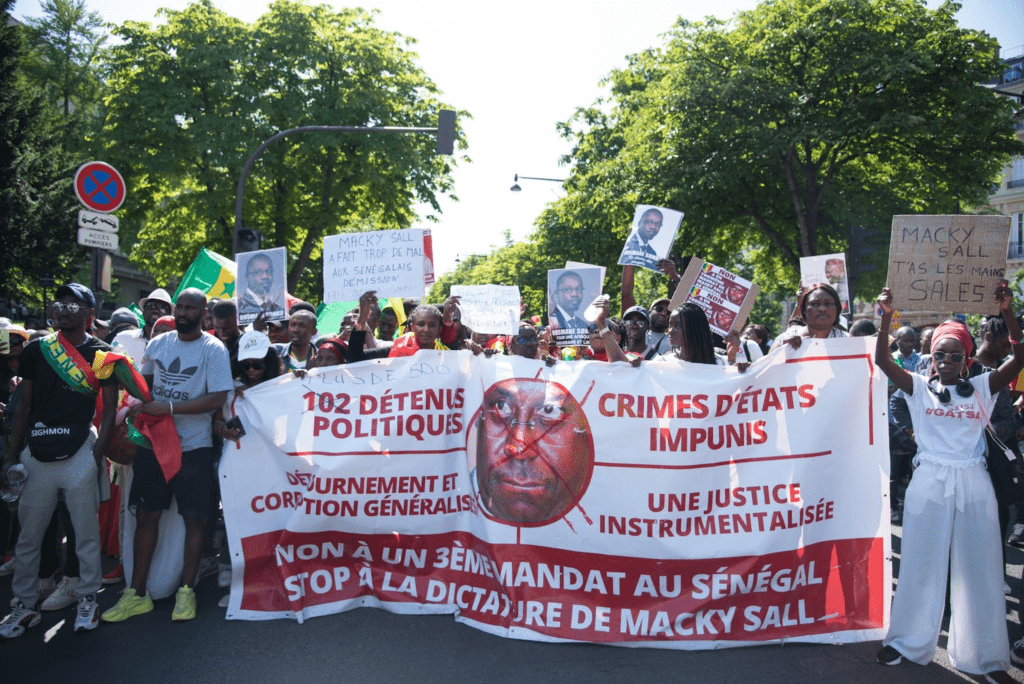 Fresh Call For Protests In Senegal - HumAngle
