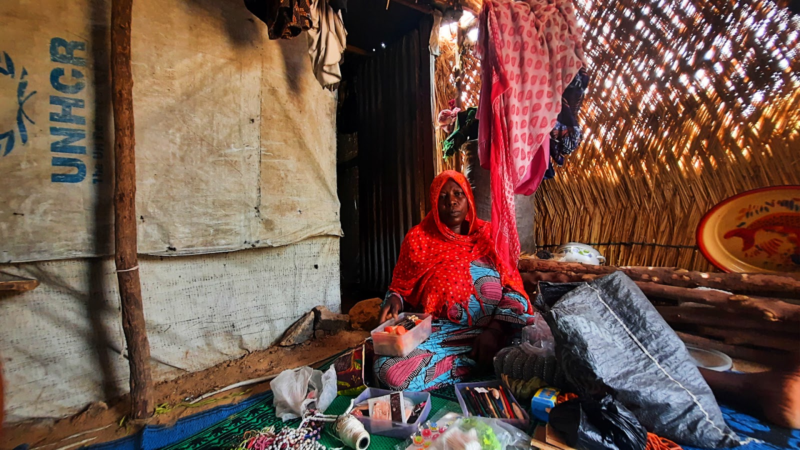 The IDPs Who Stayed Back - HumAngle