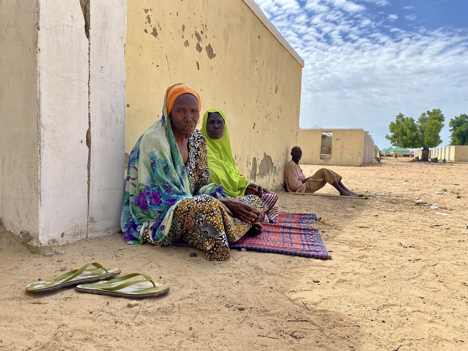 Displaced People In Nigeria’s Borno State Are Being ‘Re-Displaced ...