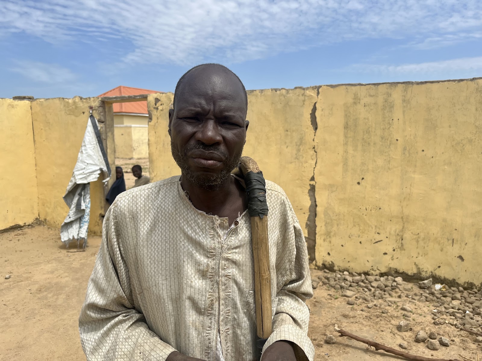 Displaced People In Nigeria’s Borno State Are Being ‘Re-Displaced ...