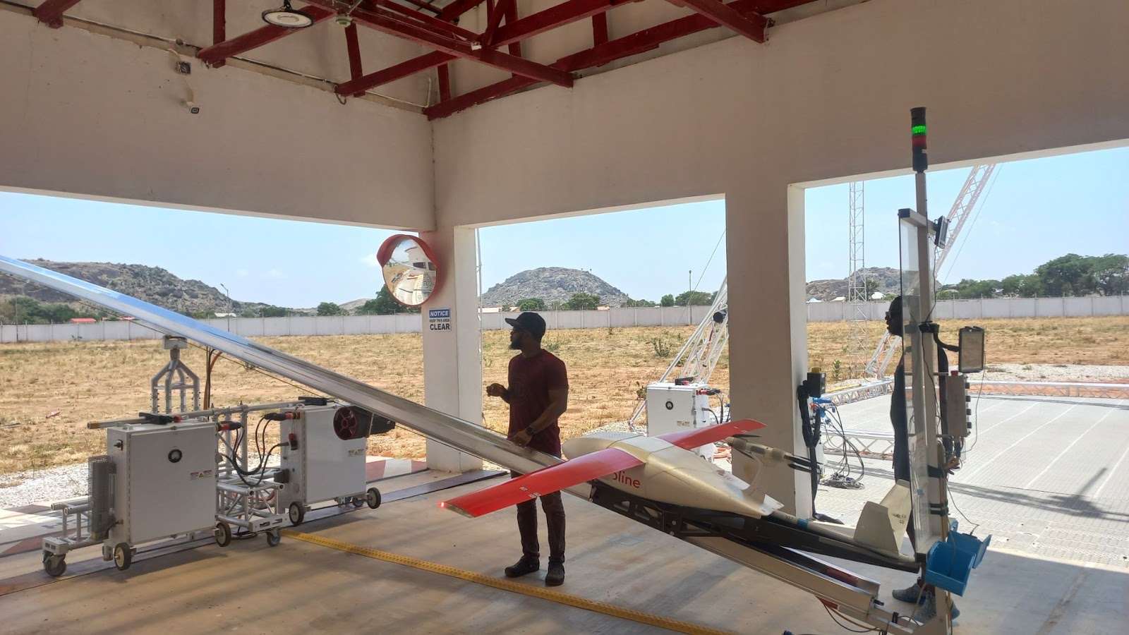 Drones Are Delivering Medical Supplies To Hard-To-Reach Clinics In ...