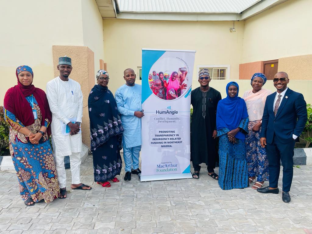 HumAngle Roundtable Attendees Call For Collaboration In Tracking ...