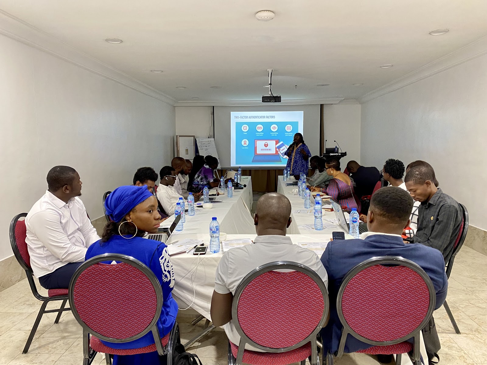 CJID/OSF Empowers Journalists And Researchers On Conflict Reporting And ...