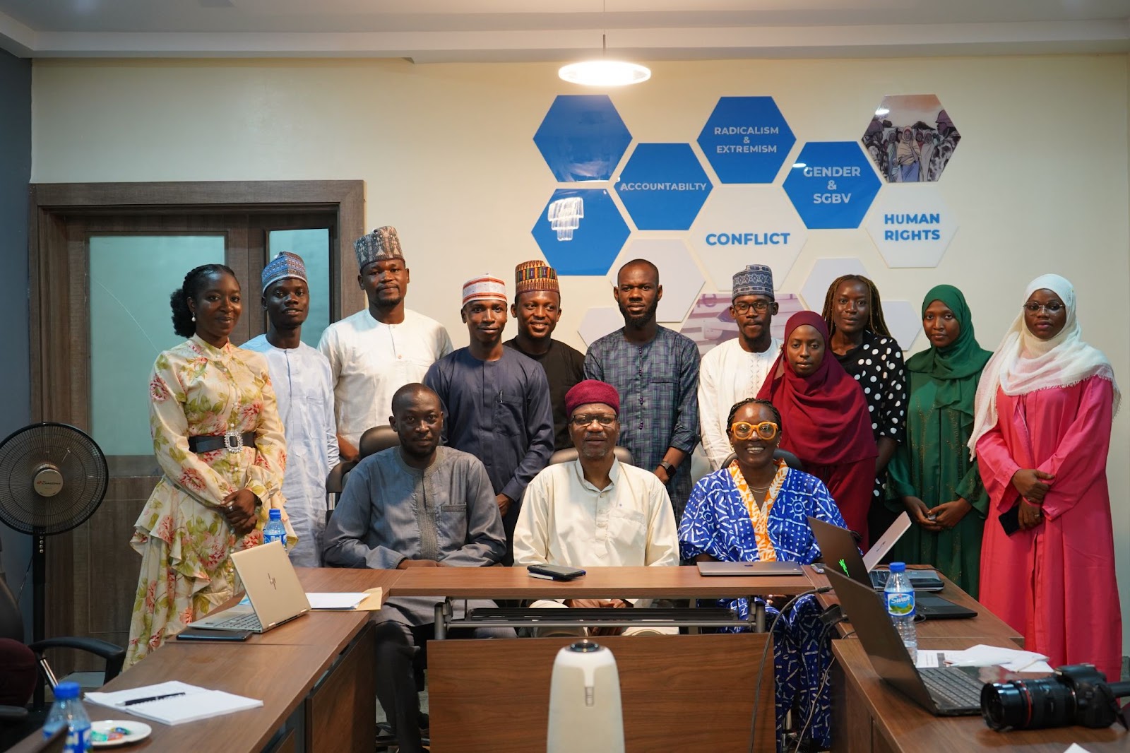 HumAngle Welcomes third Cohort Of Accountability Fellowship Programme ...