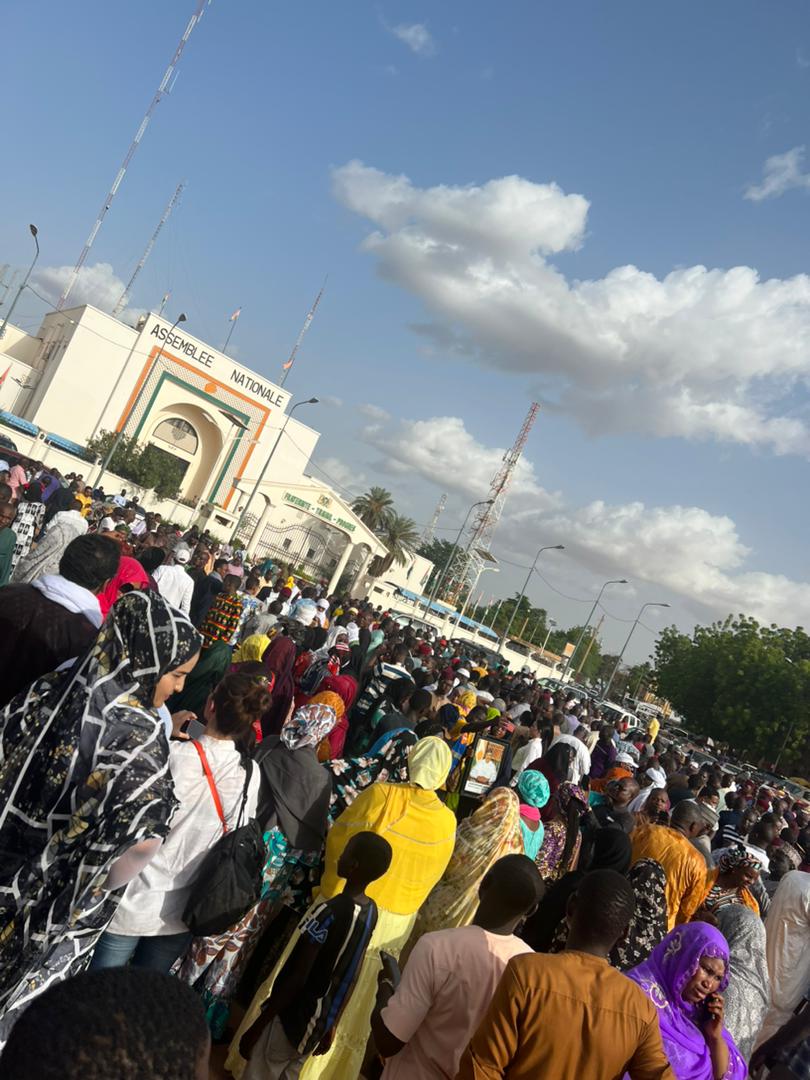 Tension in Niger After President Mohammed Bazoum Ousted - HumAngle