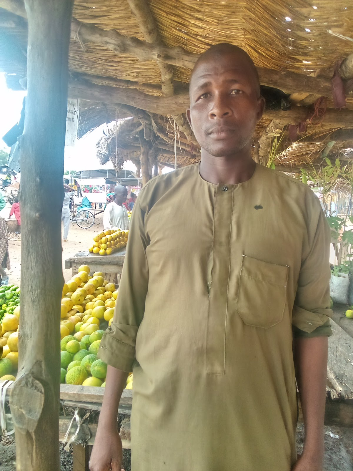 Insecurity On The Maiduguri-Damboa Road Is Affecting Socio-Economic ...