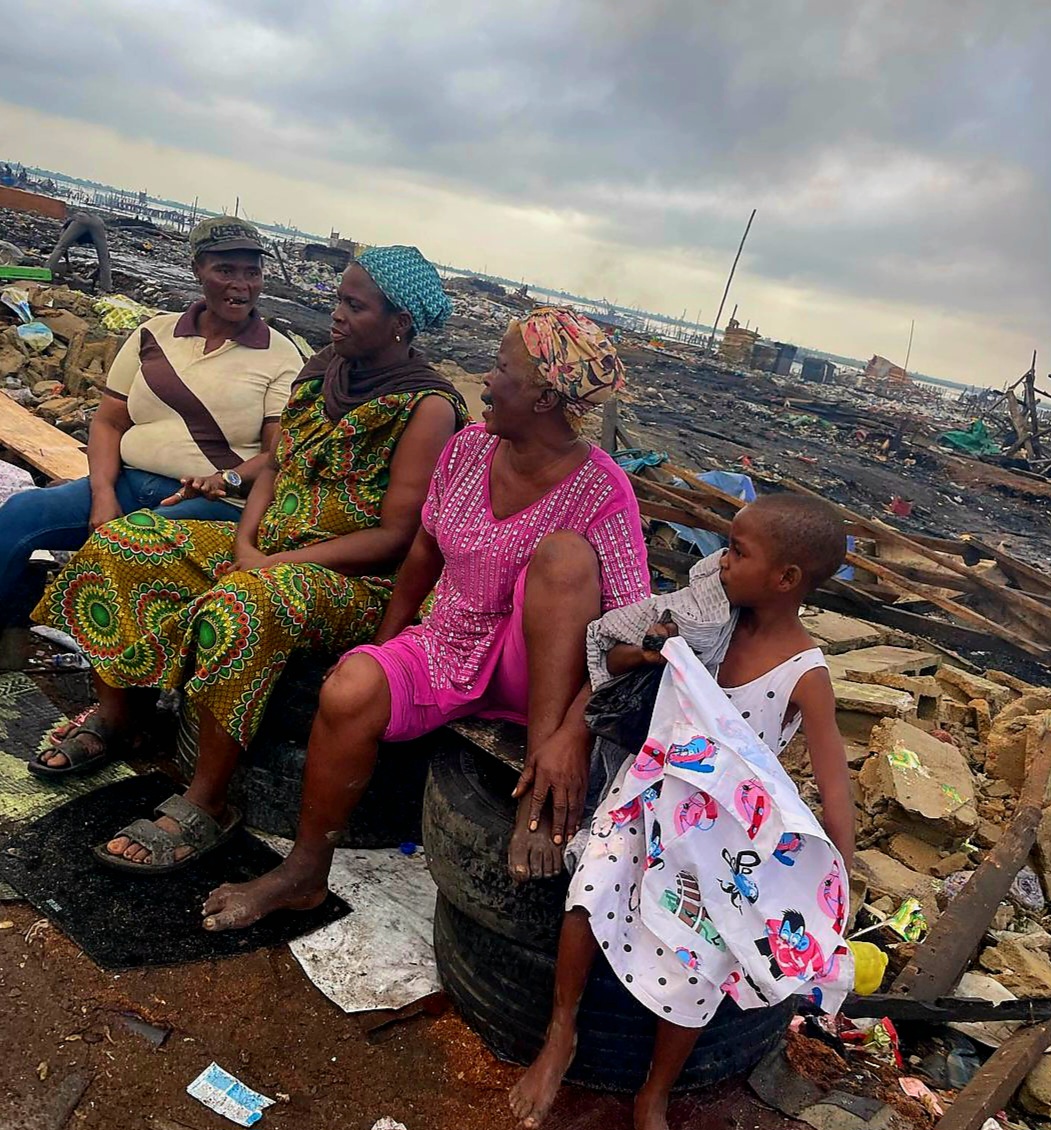 Oworonshoki Demolition: Agonies Of Internally Displaced Person - HumAngle