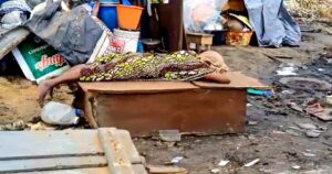 Oworonshoki Demolition: Agonies Of Internally Displaced Person - HumAngle