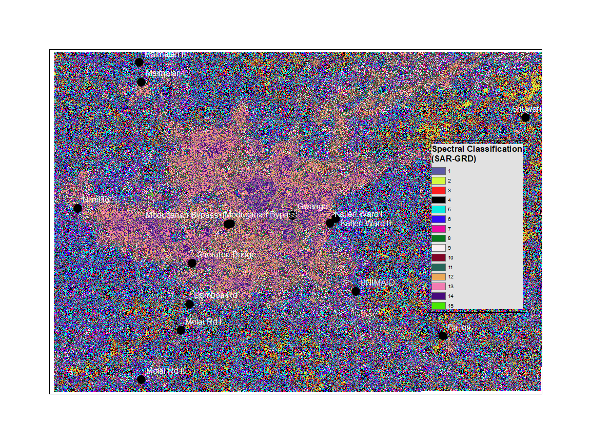 Finding Nigeria’s Forgotten Mass Graves Through Satellite Data - HumAngle