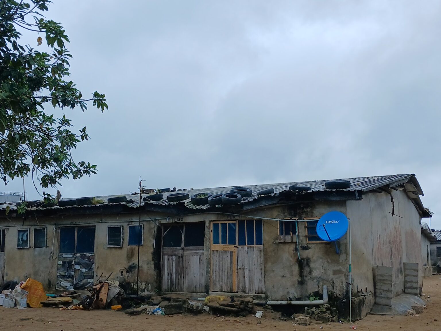 Inside The Deplorable Army Barracks Housing Nigerian Soldiers [Photo ...