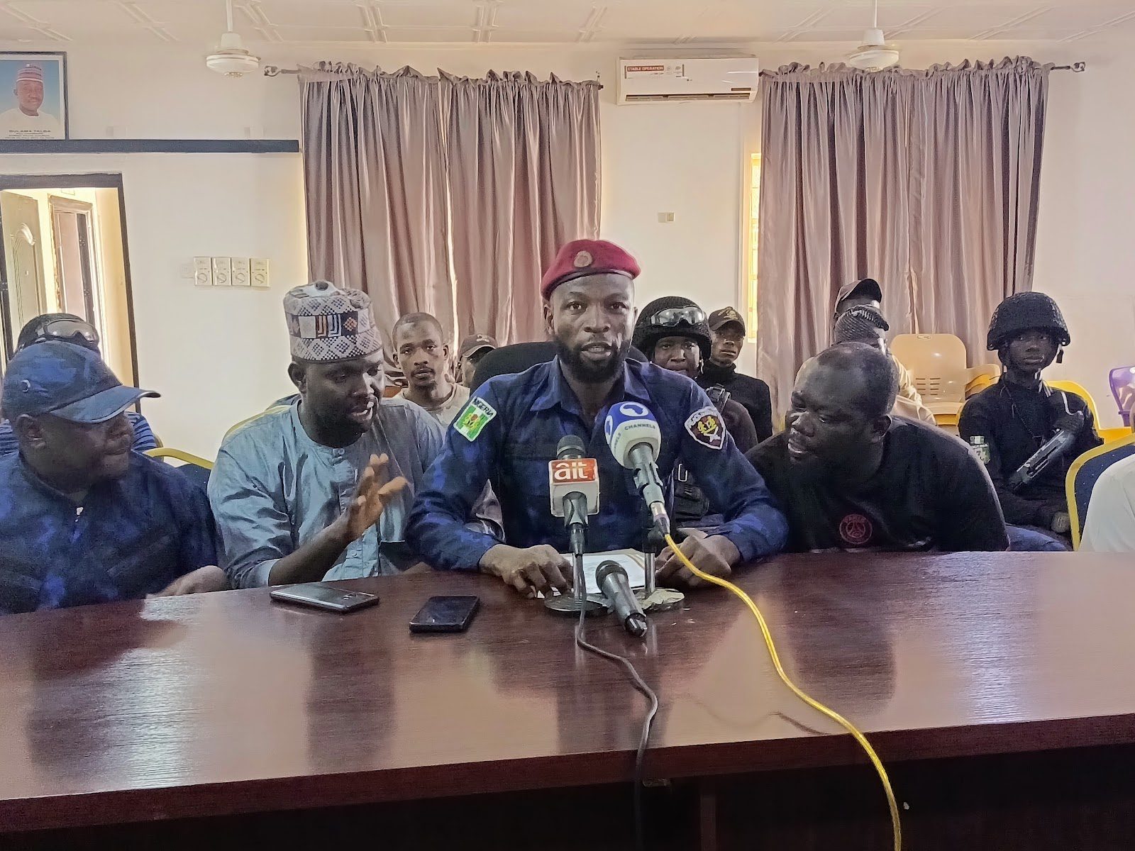 Borno Civilian Task Force Announces Sack Of Founding Leader Amid ...