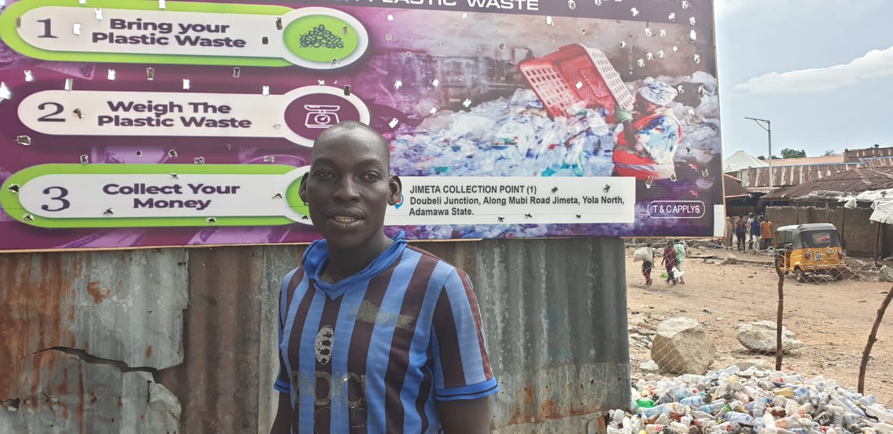 Adamawa Residents Express Concern Over Indiscriminate Waste Disposal On ...