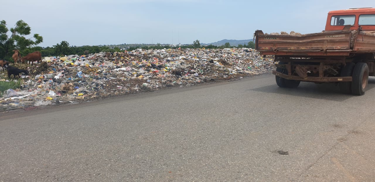 Adamawa Residents Express Concern Over Indiscriminate Waste Disposal On ...
