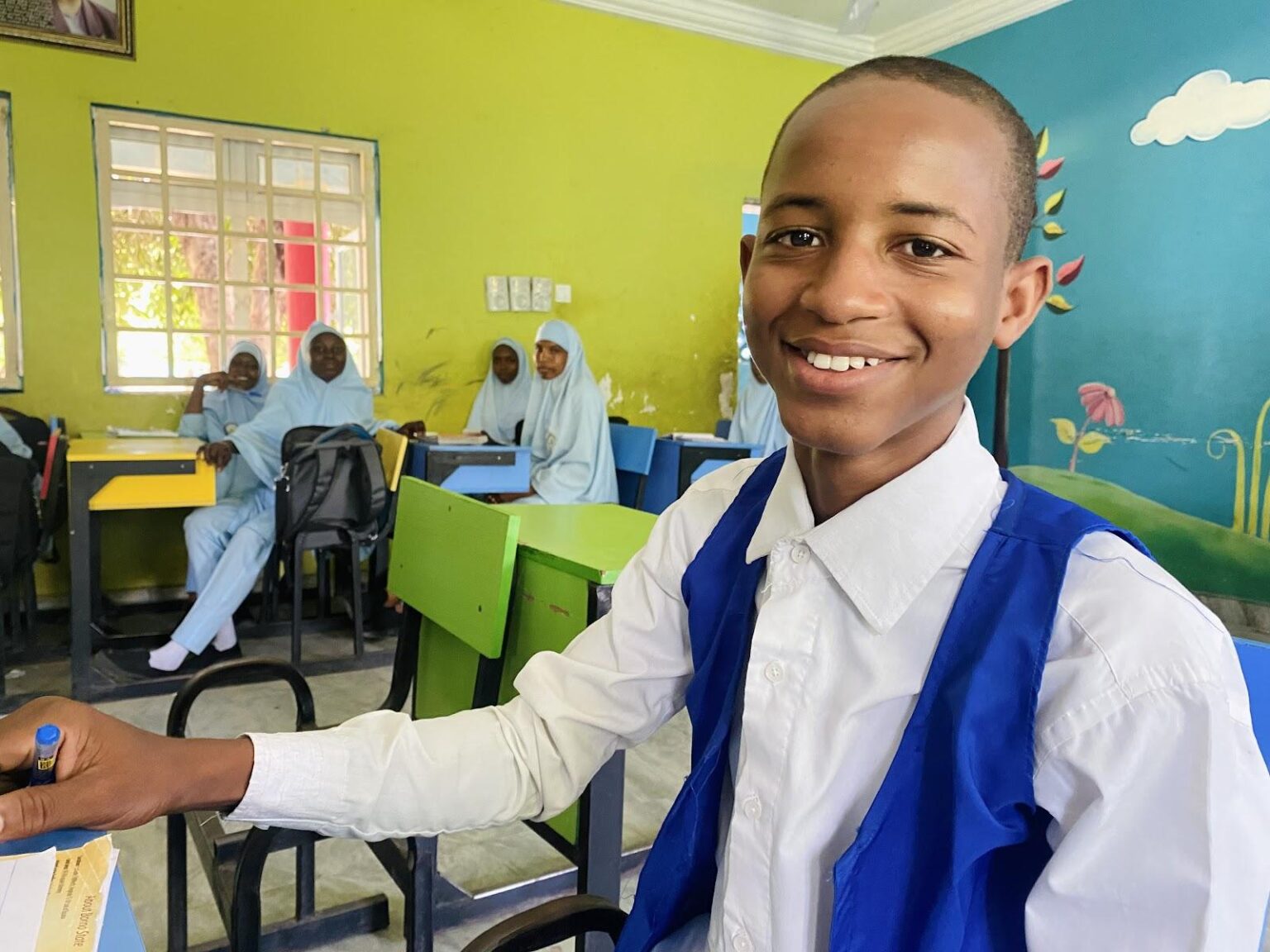 This School Is Changing The Future Of Herders In Nigeria’s Borno - HumAngle