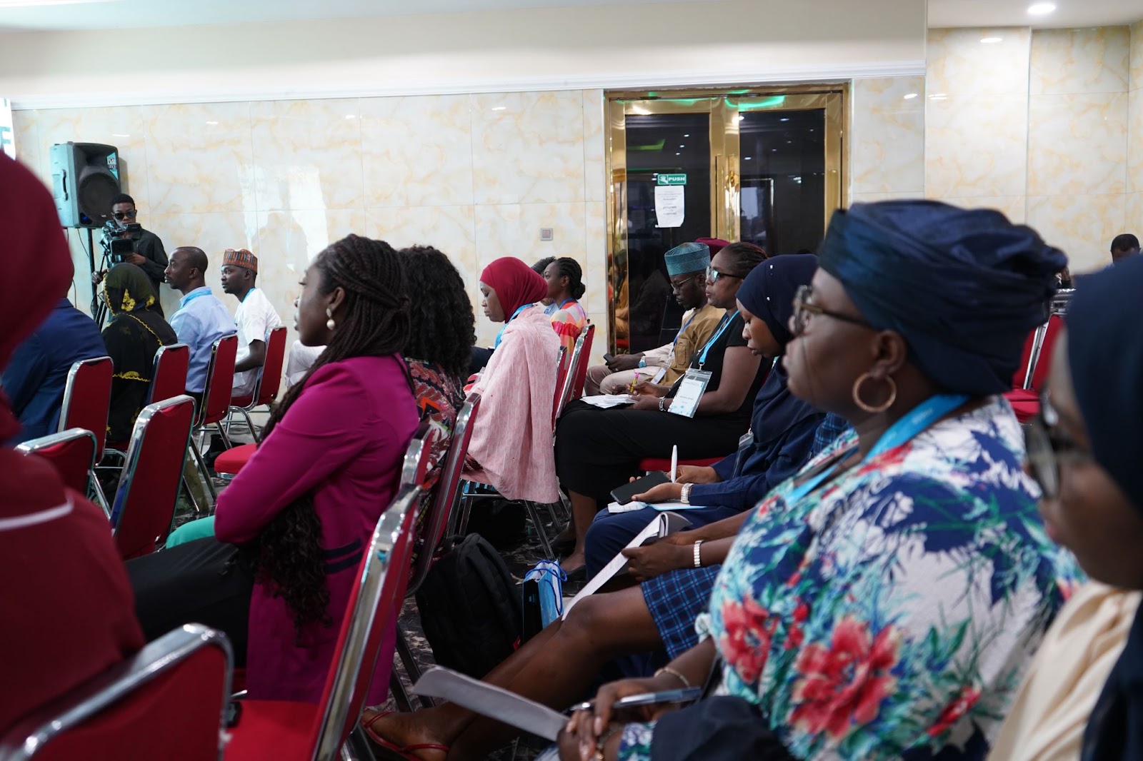 HumAngle Concludes Conference On Enhancing Collaboration To Manage ...