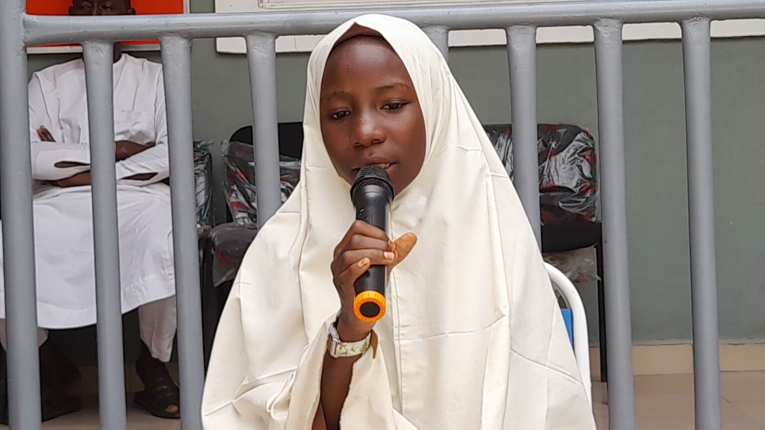 The Books Boko Haram Snatched From These Children Are Handed Back To ...